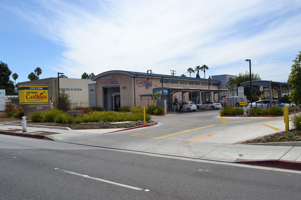 Locations - Five Star Express Carwash